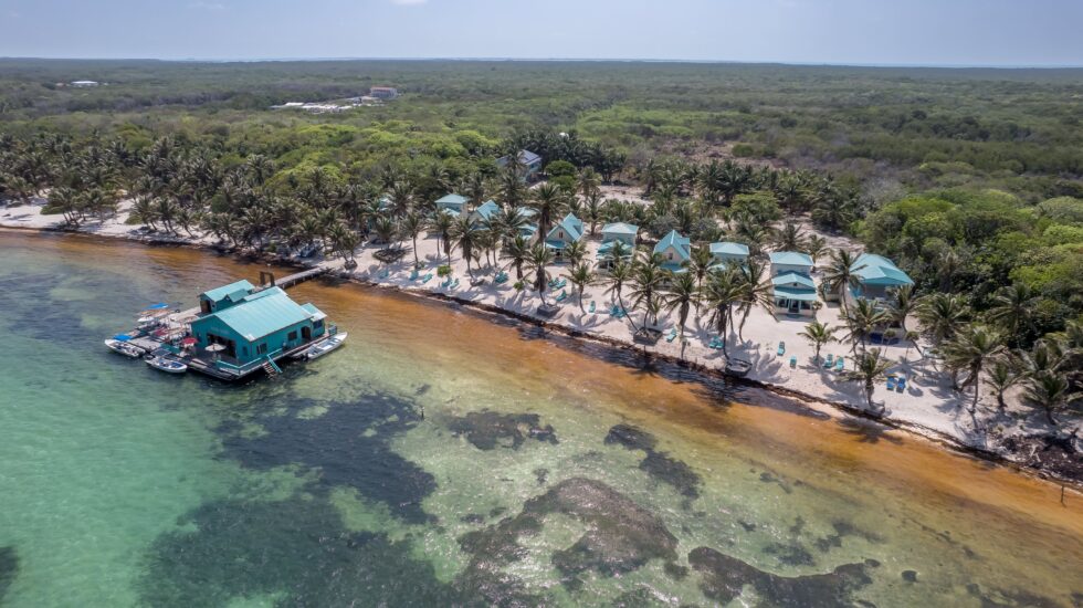 Belize Fly Fishing Packages | Tranquility Bay Resort